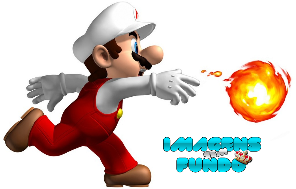 Download Renders E Imagens Sem Fundo - New Super Mario Bros PNG Image ...