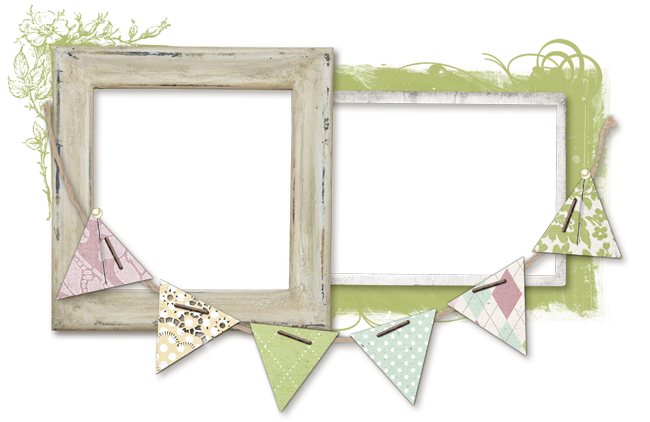 Download Shabby Chic Frames Png PNG Image with No Background - PNGkey.com