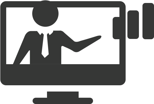 Computer Based Training Icon