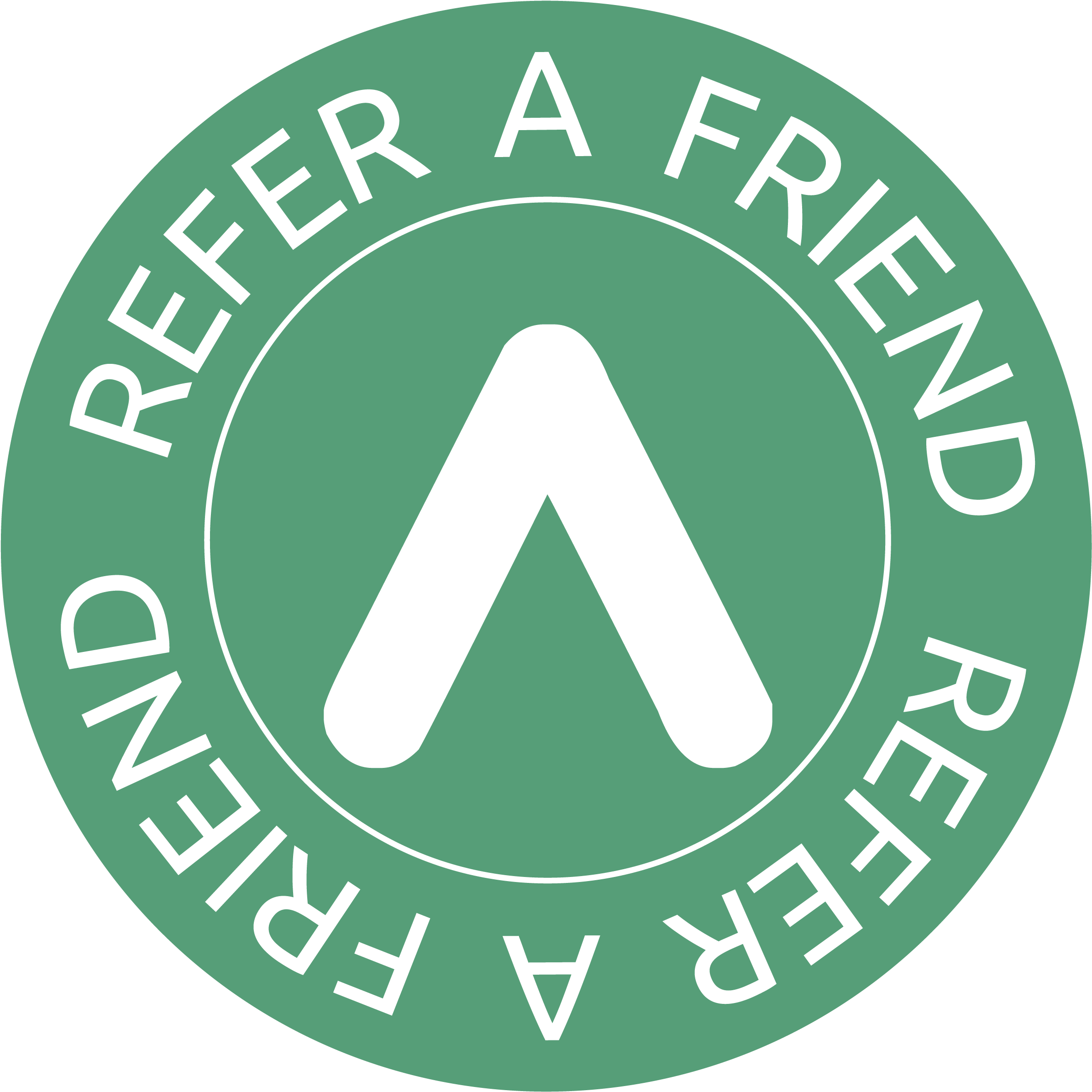 Refer Friend Icon - Love Jen Hatmaker Podcast - Free Transparent PNG ...