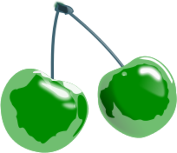 Download Cherry Clipart Pacman - Red Cherry PNG Image with No ...