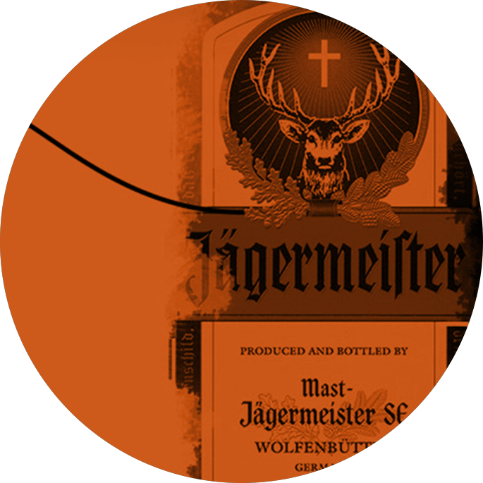 Jagermeister Logo Png - Jägermeister Logo - Free Transparent PNG ...