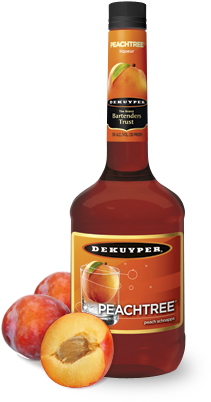 Download Dekuyper Peach Schnapps - Peach Schnapps Dekuyper PNG Image ...