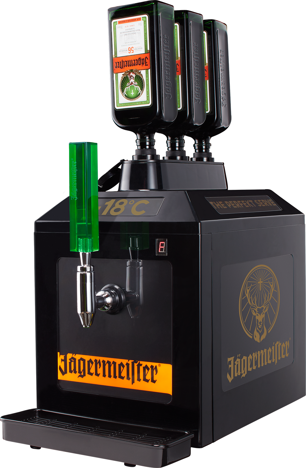 Download Jm-jemus V=1536035655 - Jagermeister Machine Large PNG Image ...
