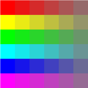 Download Hex Game 11 Jul 2008 - Saturation Couleur PNG Image with No ...