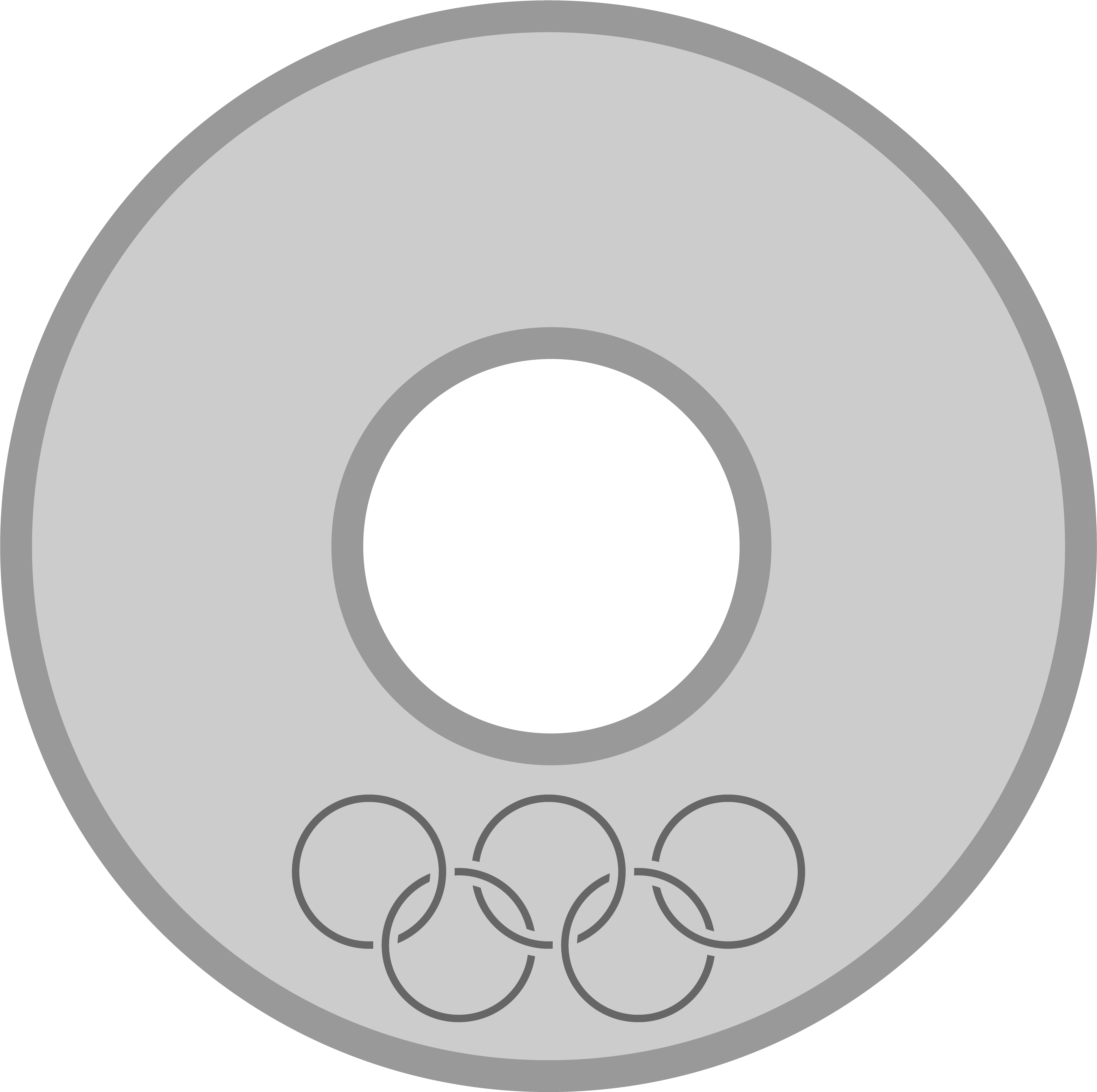 Download Olympic Silver Medal Png - Silver Medal PNG Image with No ...
