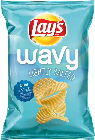 Download Lays Wavy PNG Image with No Background - PNGkey.com