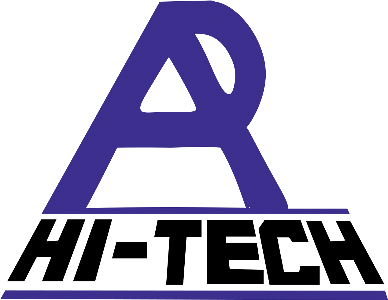 Download Hi Tech Logo - Logo PNG Image with No Background - PNGkey.com