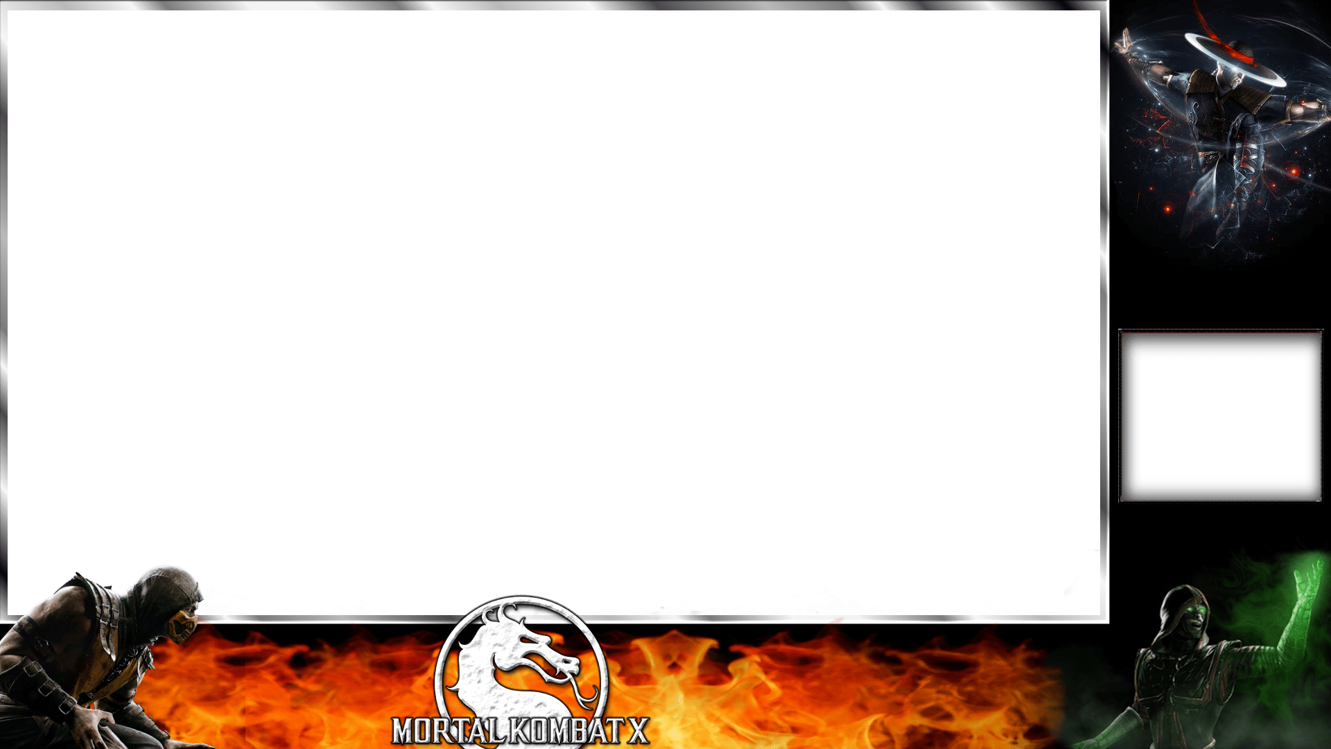 Download Cool Twitch Overlays - Free Twitch Overlays Transparents PNG ...
