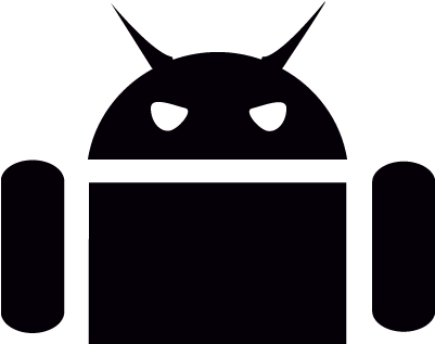 Mad Android Vector - Mad Android Logo - Free Transparent PNG Download ...
