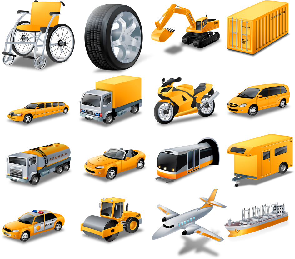 Download Transport Vector Icons Free Download - Transport Vector PNG ...