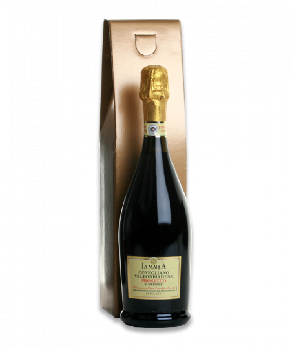 Download More Views - Prosecco Gold Label PNG Image with No Background ...