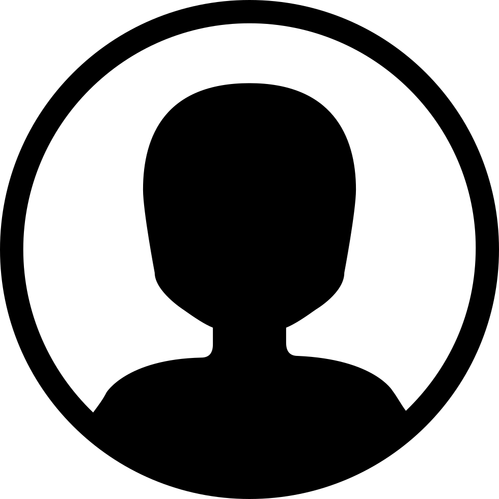 Download Login Avatar Comments - Username Icons Png PNG Image with No ...