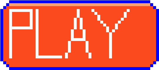 Play Button - Nintendo Switch Pixel Art - Free Transparent PNG Download ...
