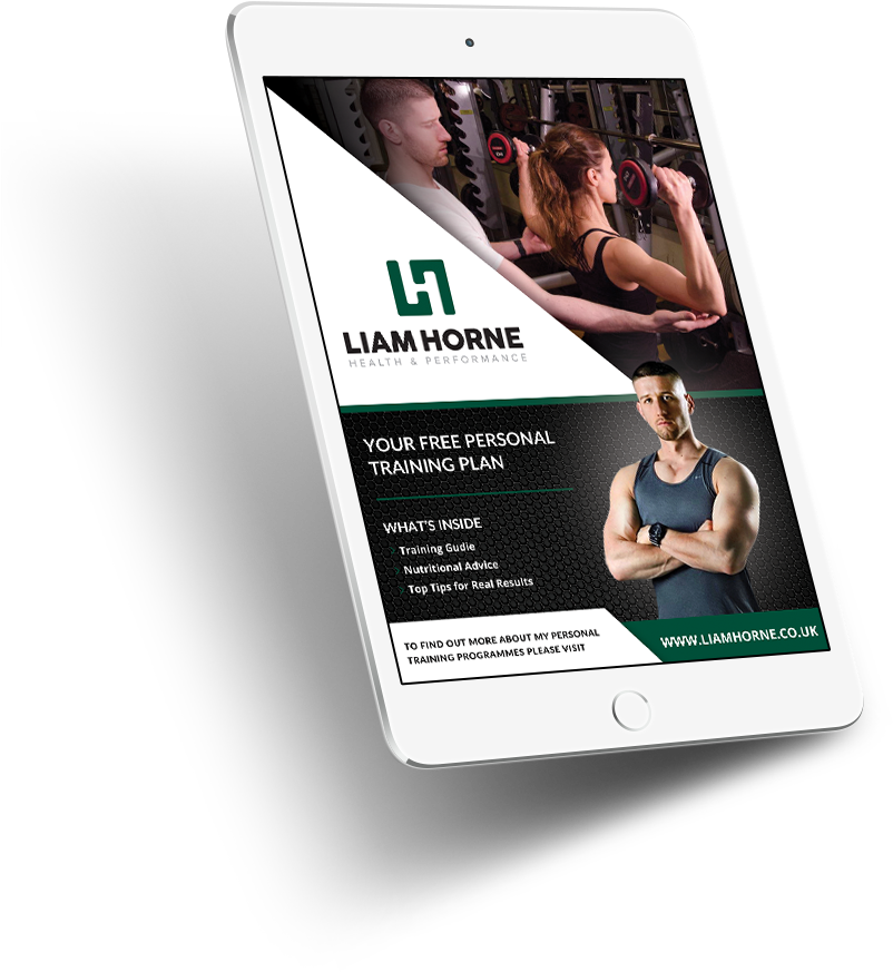 Download Personal Trainer Sign-up - Flyer PNG Image with No Background ...