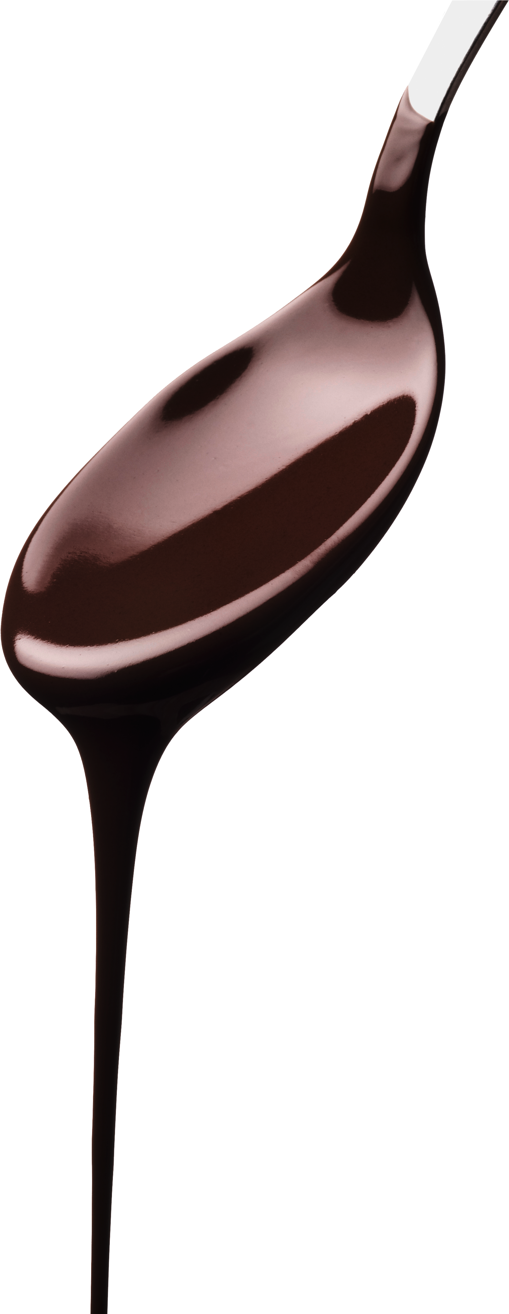 Download Chocolate Trubites - Spoon With Chocolate Png PNG Image with ...