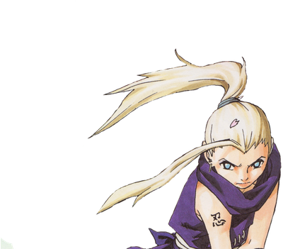 Download Naruto Clipart Cartoon Character - Naruto Ino PNG Image with ...