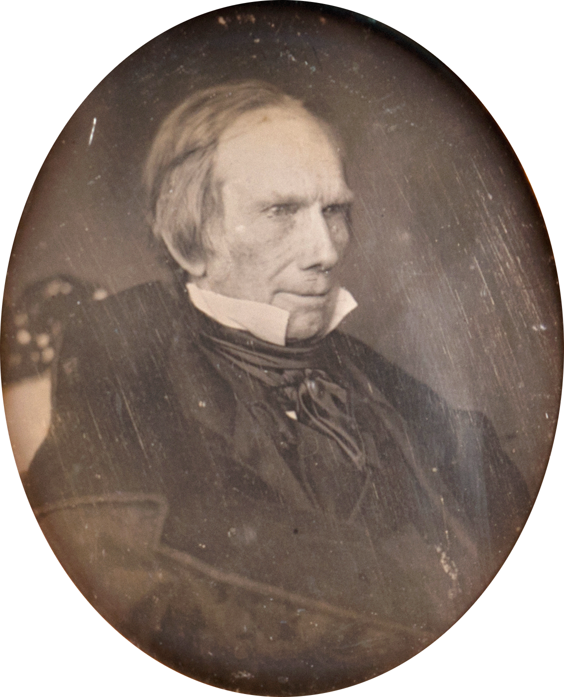 Download Henry Clay By Marcus Root, 1848 - Henry Clay Png PNG Image ...