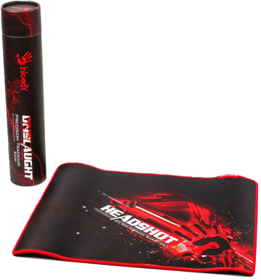 Bloody - A4tech Bloody - Mouse Pad - Free Transparent PNG Download - PNGkey