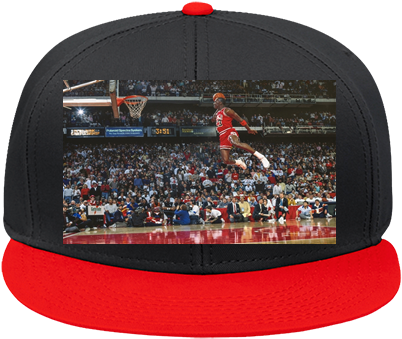 Download Michael Jordan Dunk - Michael Jordan Free Throw Dunk PNG Image ...