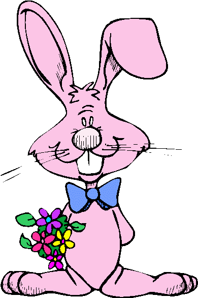 Download Easter Bunny Based On - Funny Easter Bunny Clipart PNG Image ...