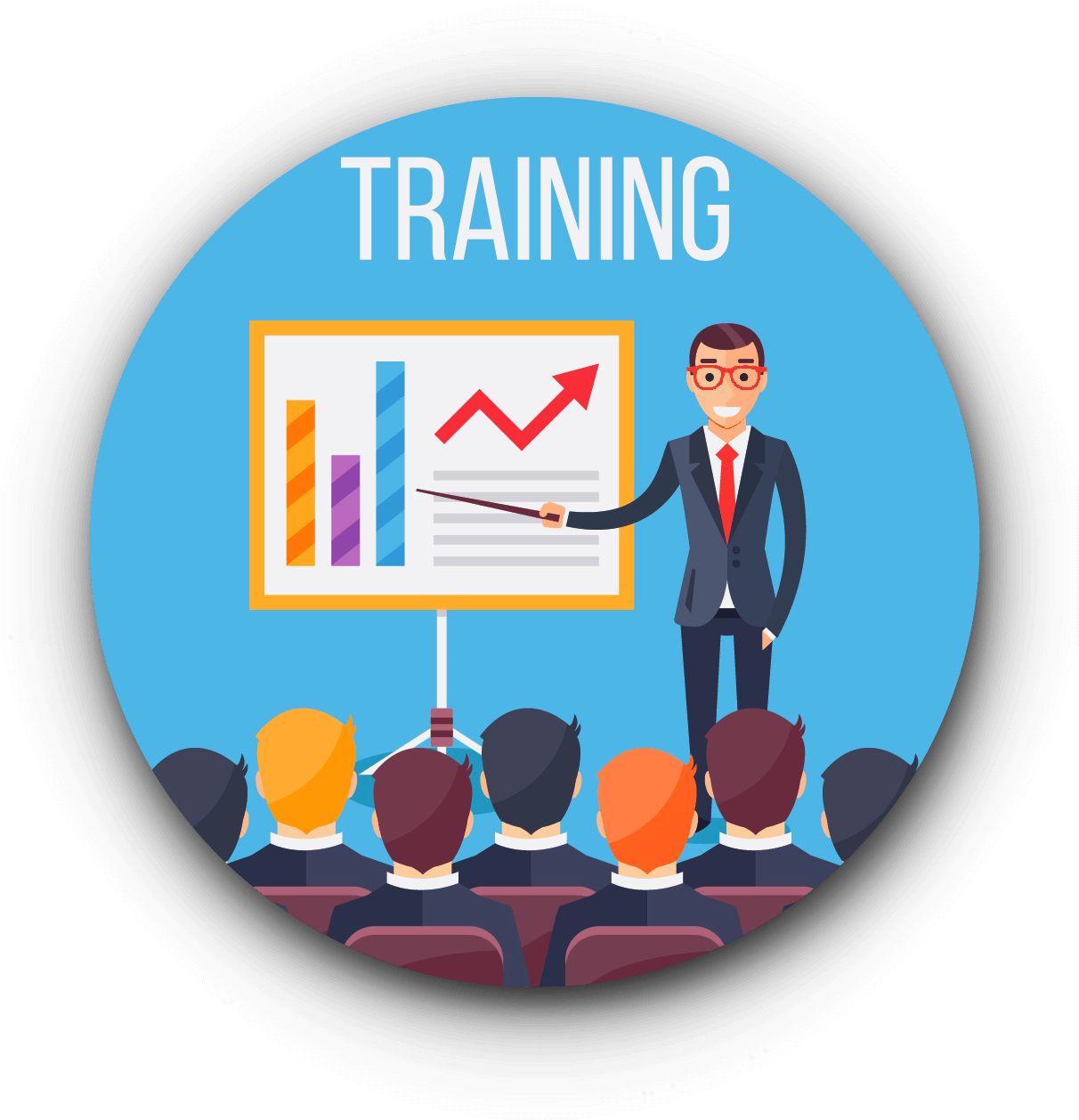 Download Competence Development - Training Vector PNG Image with No ...