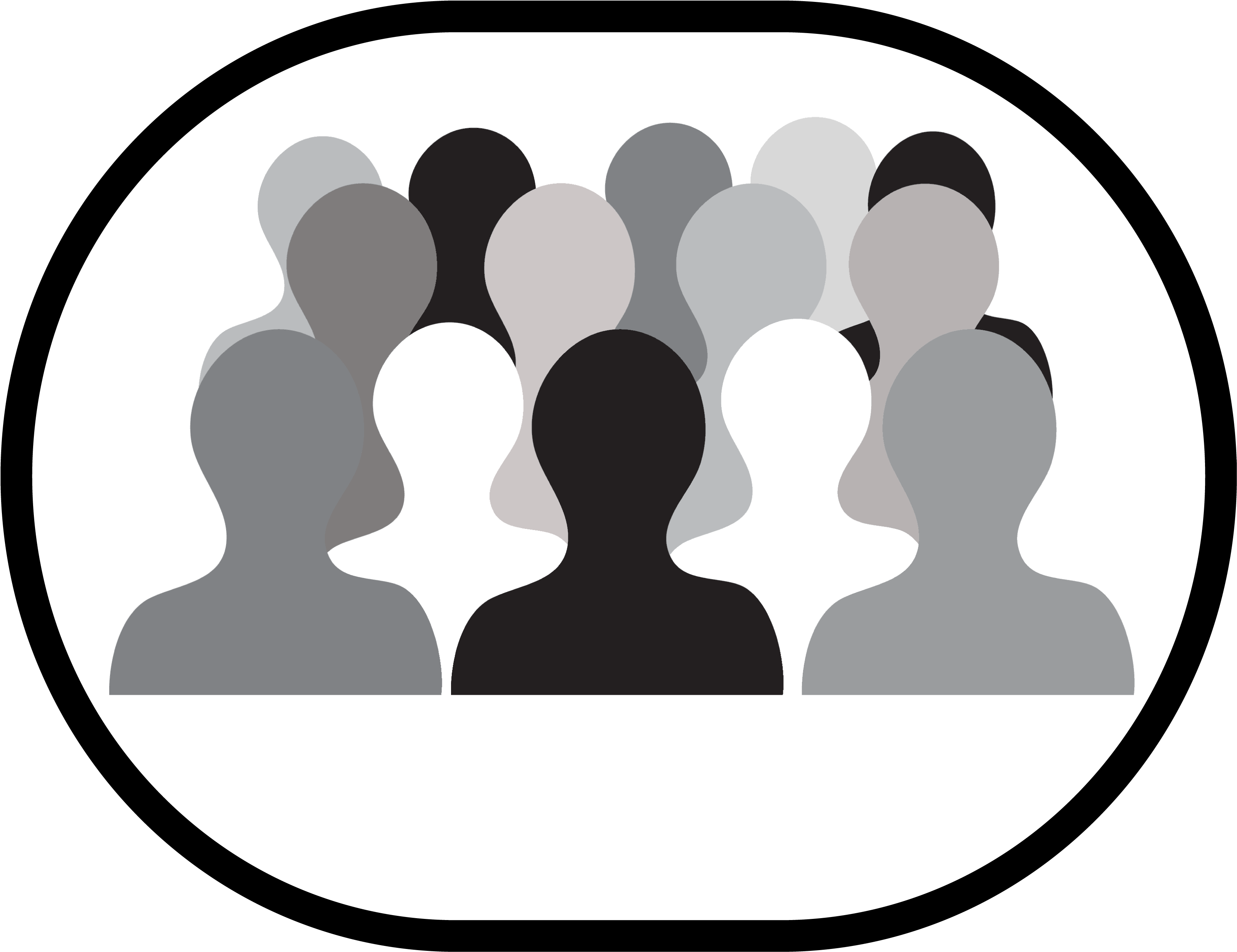 Large Classroom Icon - Class Discussion Icon - Free Transparent PNG ...