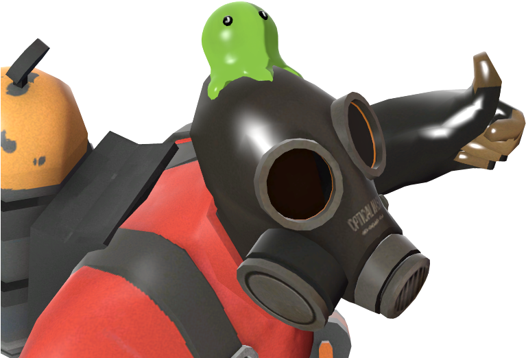 Download Pyro With The Triboniophorus Tyrannus Tf2 - Triboniophorus ...