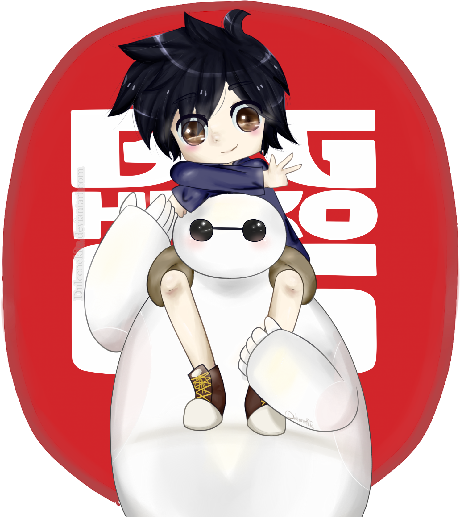 Big Hero 6 Images Hiro And Baymax Hd Wallpaper And - Baymax - Free ...