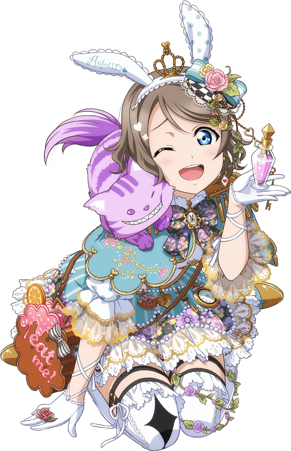 Download Download Png - You Watanabe Wonderland PNG Image with No ...