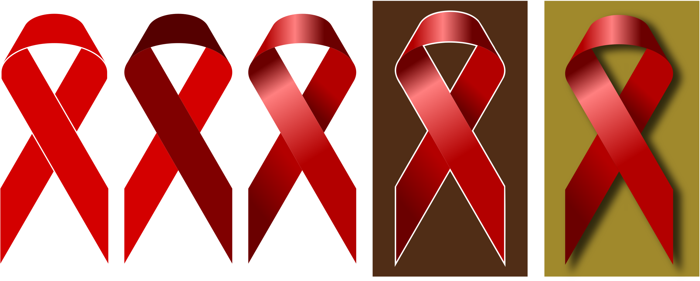 Download Red Ribbon Collection Png Images - Red Ribbon PNG Image with ...