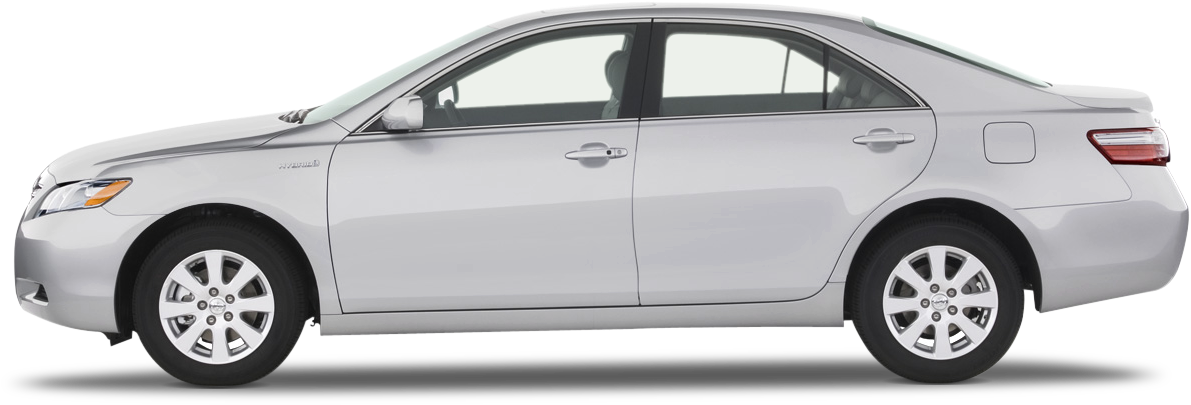 29 - - 2012 Toyota Camry Side View - Free Transparent PNG Download - PNGkey