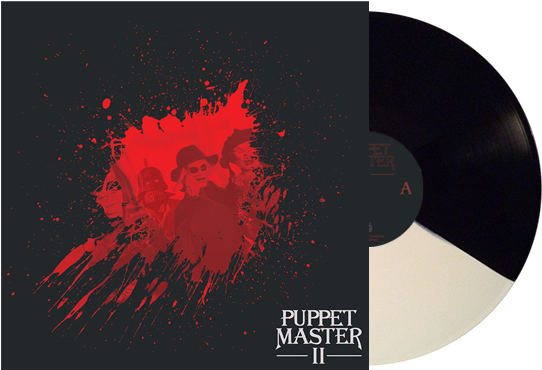 Download Puppet Master Ii Lp - Puppet Master Ii - Dvd PNG Image with No ...