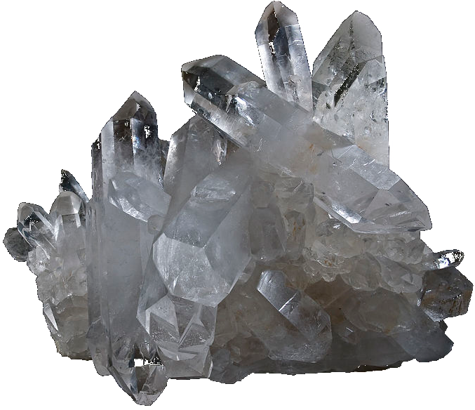 Quartz Native Visions - Quartz Crystal - Free Transparent PNG Download ...