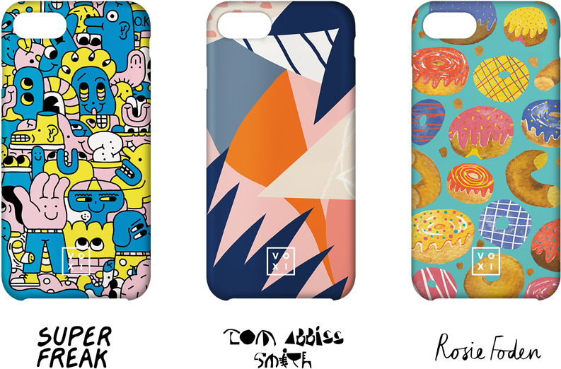 Download Cases - Voxi Free Phone Case PNG Image with No Background ...