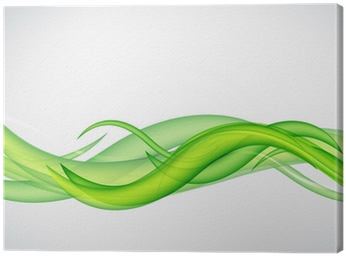 Download Abstract Vector Background Canvas Print • Pixers ...