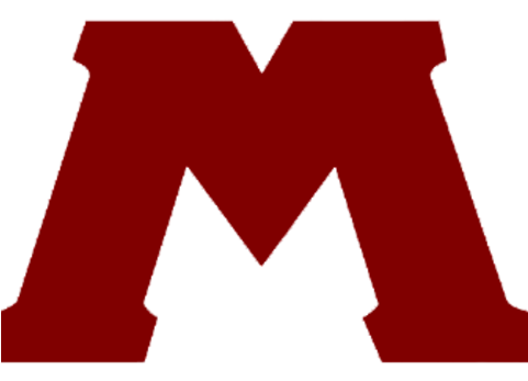 Download Muskegon Big Reds - Muskegon High School Logo PNG Image with No Background - PNGkey.com