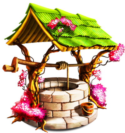 Download Wishing Well Png - Transparent Wishing Well PNG Image with No ...