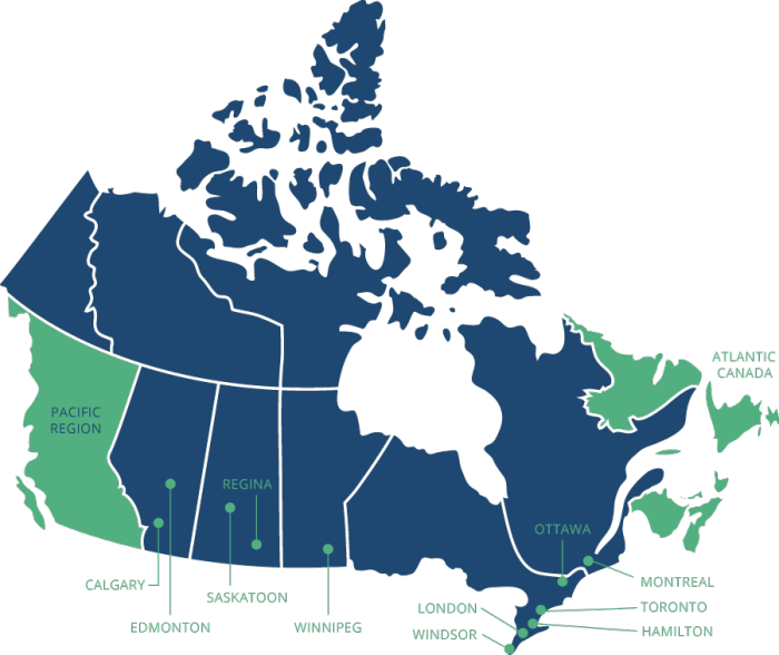Canada Map Vector - Free Transparent PNG Download - PNGkey