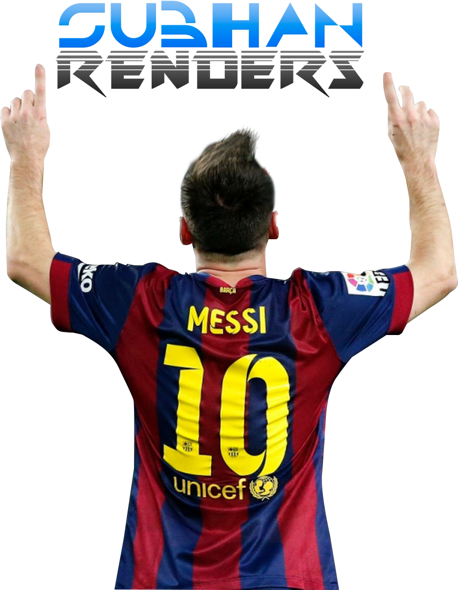 Messi Celebration No Background - Free Transparent PNG Download - PNGkey