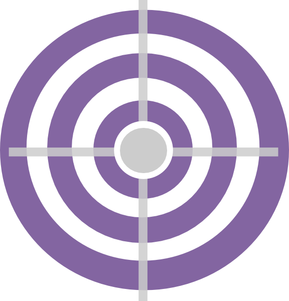Download Purple Target Clip Art - Purple Target PNG Image with No ...