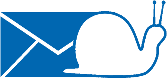 Snailmail - Snail Mail - Free Transparent PNG Download - PNGkey