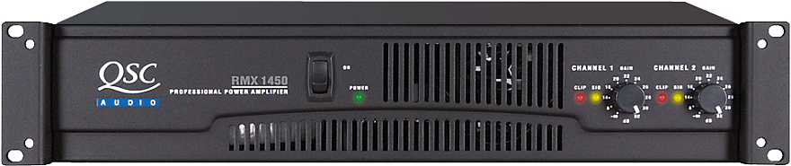 Download Qsc Amplifier 2450 Price PNG Image with No Background - PNGkey.com