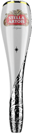 Stella Artois Tap Handle - Gift Shop - Free Transparent PNG Download ...