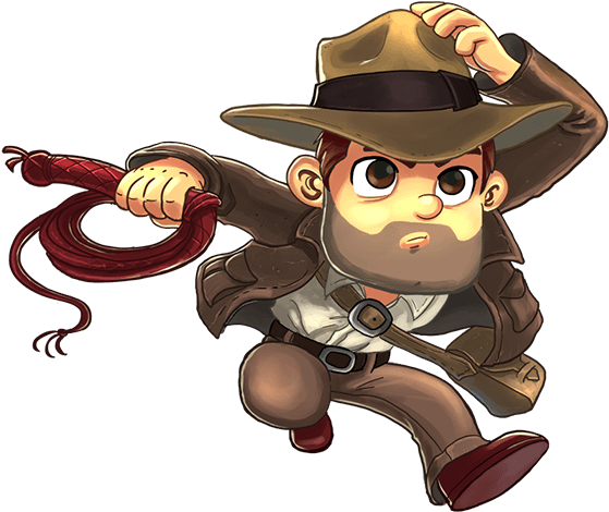Adventurer Outfit - Cartoon Adventurer Png - Free Transparent PNG ...