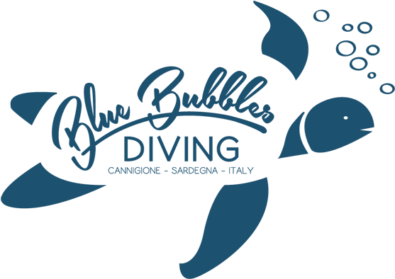 Download Blue Bubbles Diving - Snorkeling Logo PNG Image with No ...
