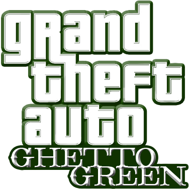 New Ghettogreen Logo - Logo Gta Online Png - Free Transparent PNG ...