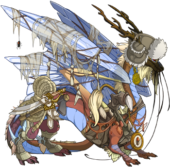 Download 3268793 350 - Flight Rising Dragon Adult PNG Image with No ...