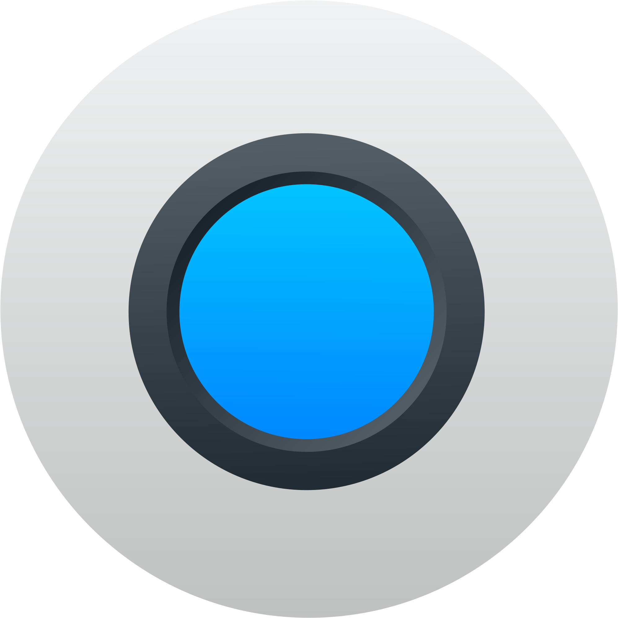 Open - Circle - Free Transparent PNG Download - PNGkey