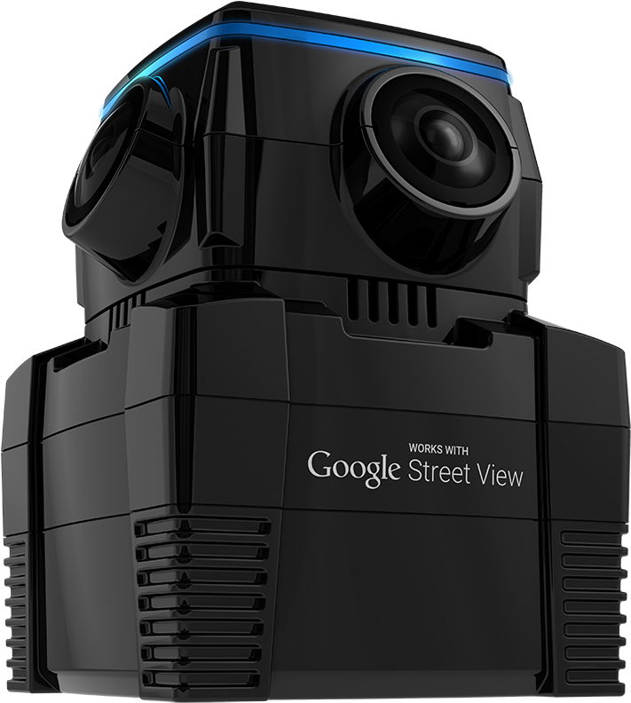 Download Nctech Announces Single-shot 360 Camera For Google - 360 ...
